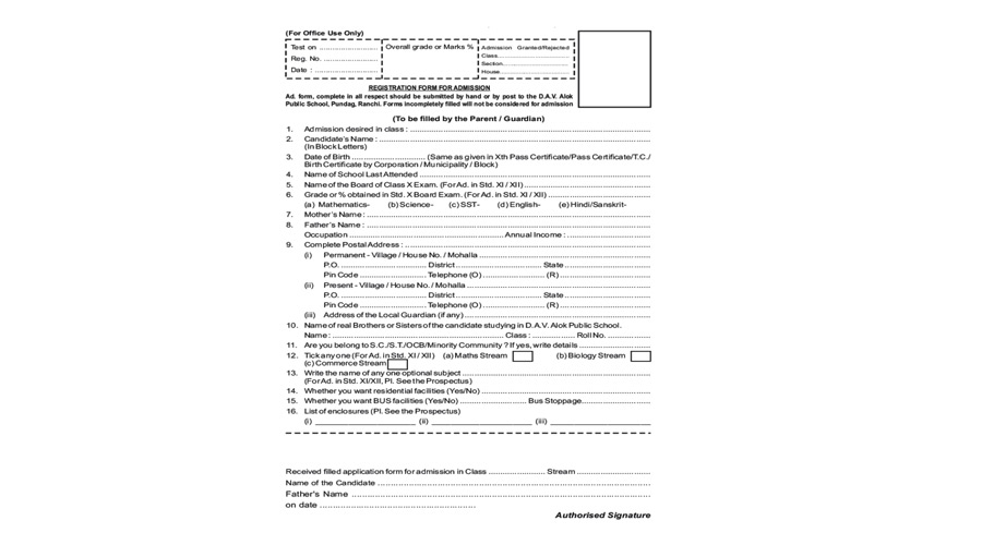 PROSPECTUS/FORMS – Himvat Solutions