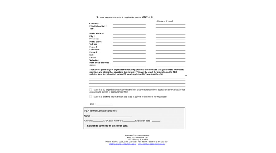 PROSPECTUS/FORMS – Himvat Solutions