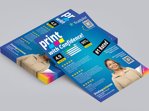 Flyers Printing – Himvat Solutions
