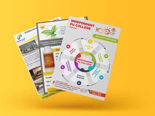 Poster Printing – Himvat Solutions